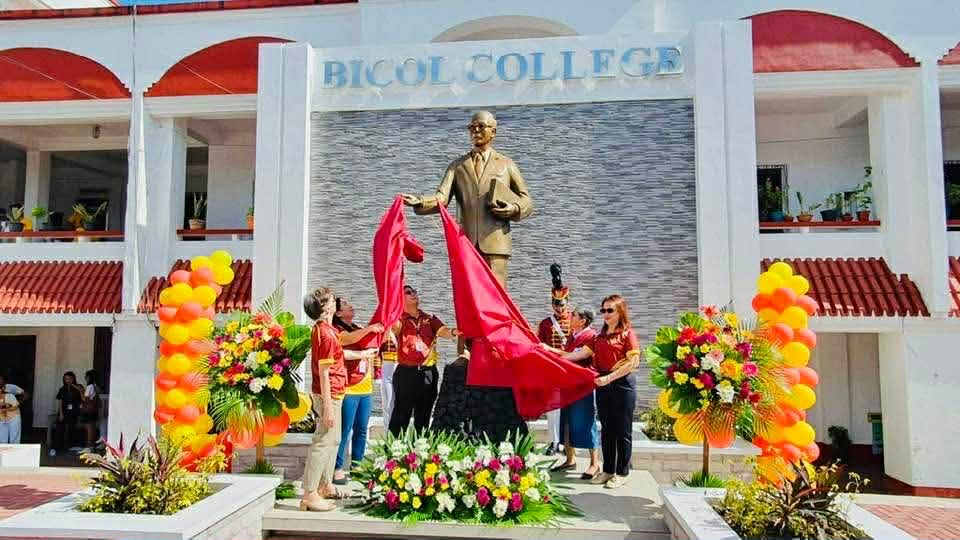 Home - Bicol College